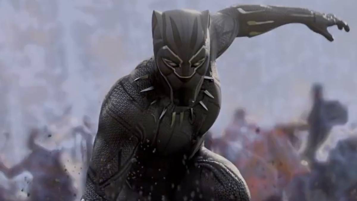 New Black Panther? Rising Star Addresses Rumors (& May Have Already ...