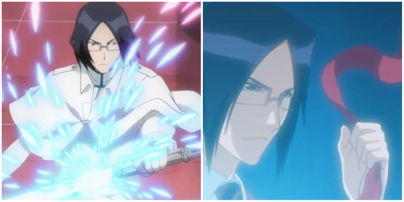 10 Best Uryu Ishida Moments in Bleach, Ranked