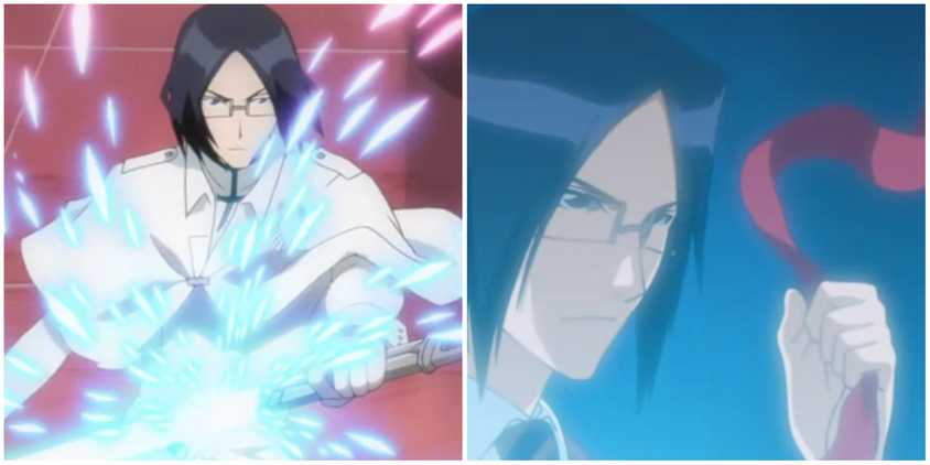 10 Best Uryu Ishida Moments in Bleach, Ranked