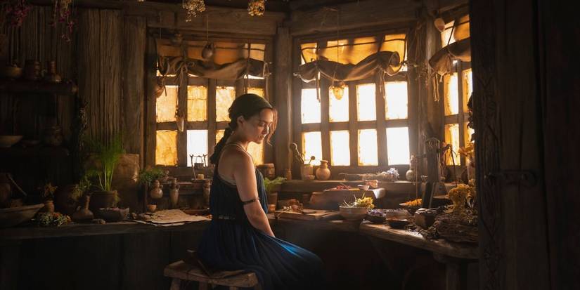 10 Characters From The Lord Of The Rings Books We Want To See In Rings ...