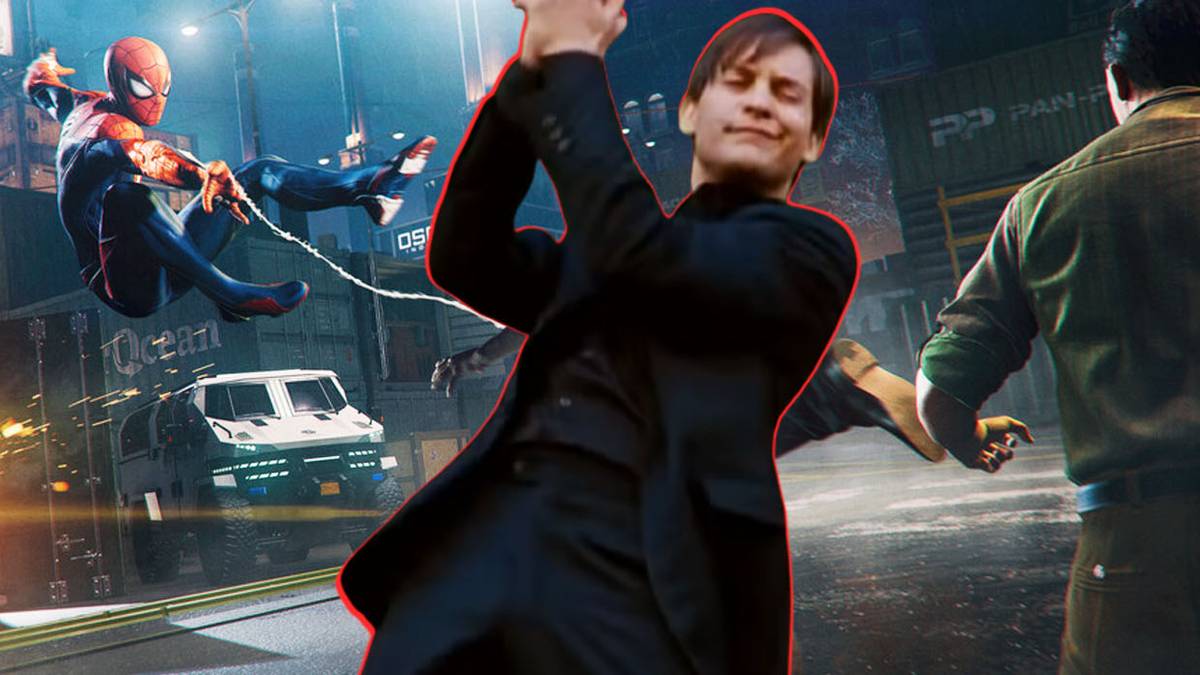 Bully Maguire Dances His Way Through Marvel's Spider-Man Remastered