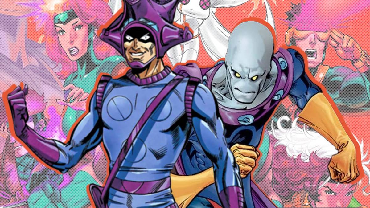 How X-Men '92's Morph Was Brought Back and Forgotten