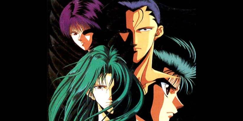 Yu Yu Hakusho: A Complete Timeline