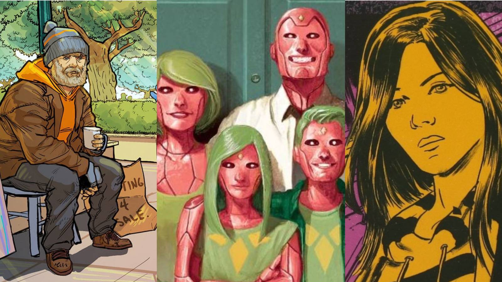 10 Comics For People Who Hate Superheroes