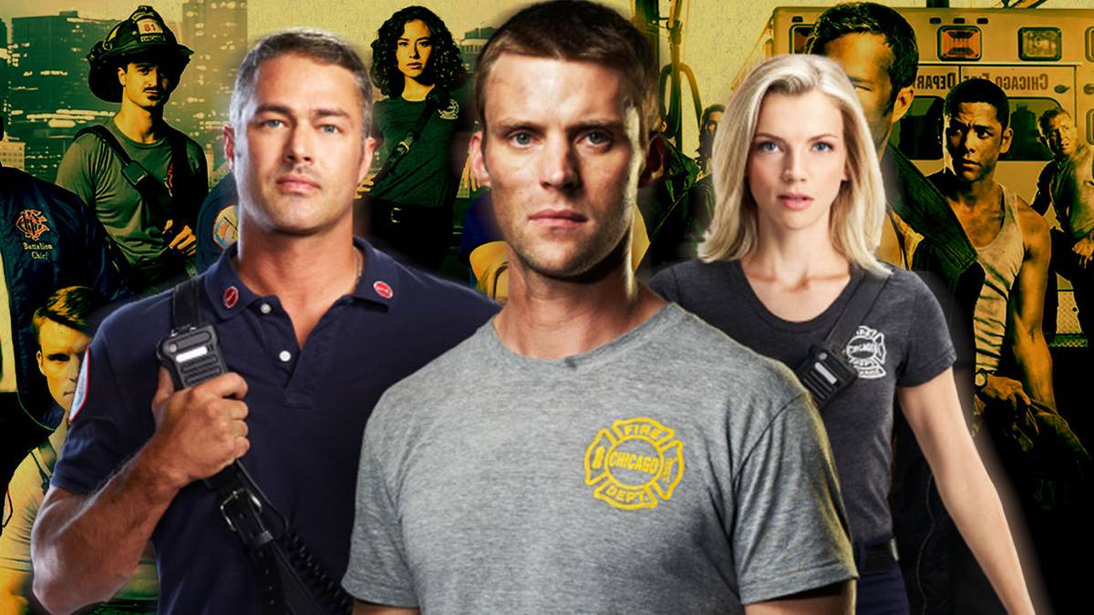 Every Season of Chicago Fire, Ranked (So Far)