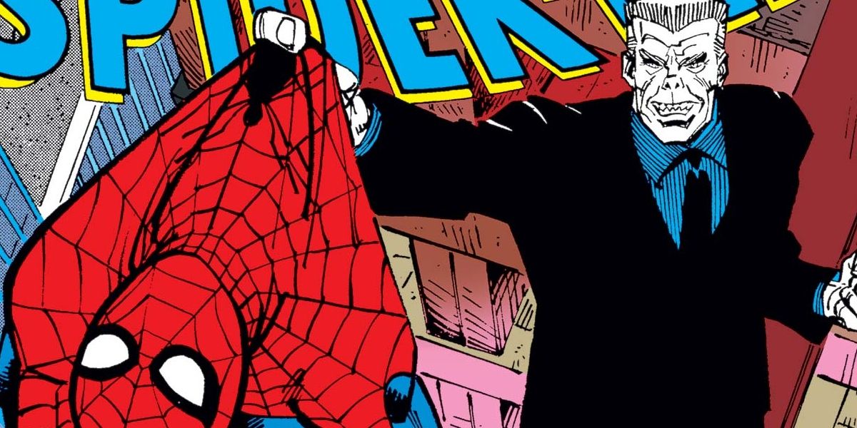 10 Coolest B-List Spider-Man Villains