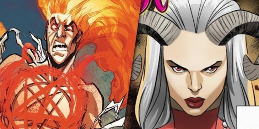 10 Horror Characters Fans Want To See In The MCU Halloween Special