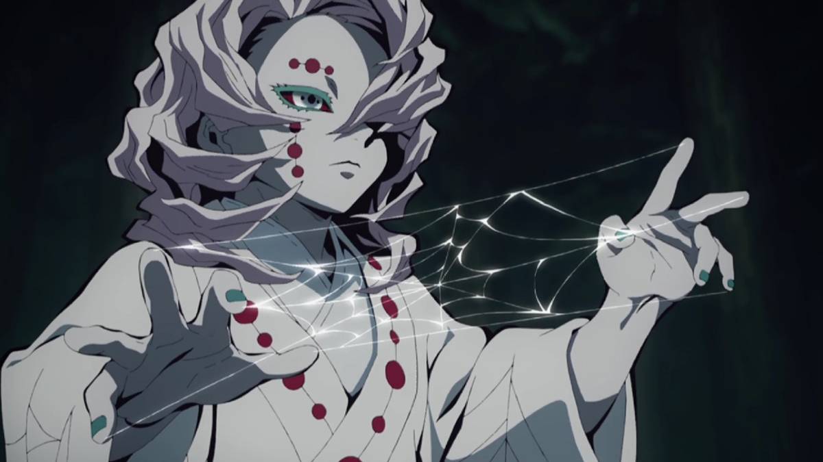 Demon Slayer: Rui's Demon Type Affected His Senses & Personality