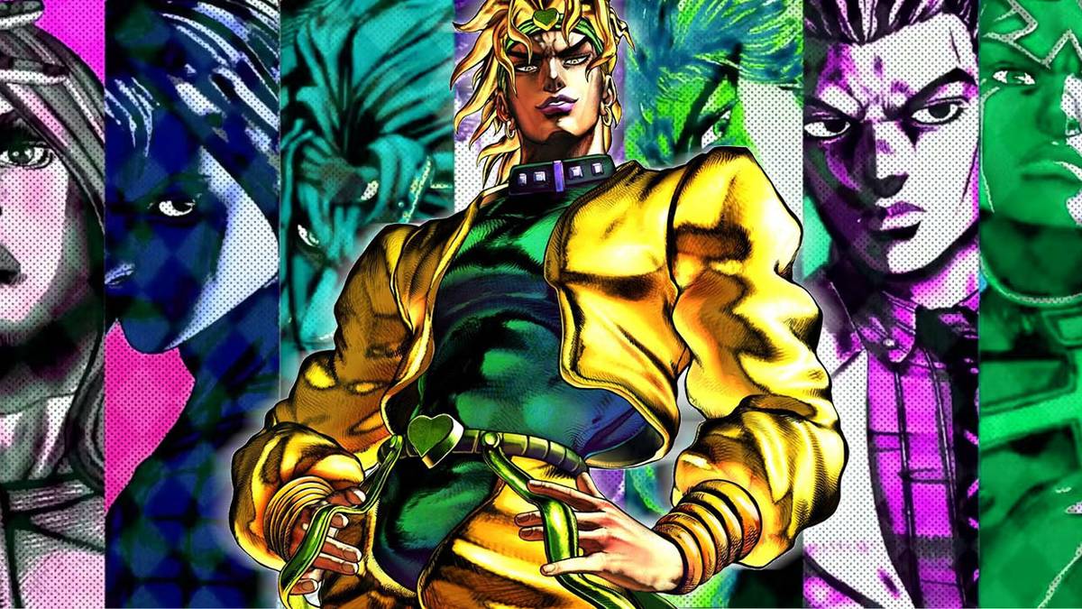 JoJo's: Why the Franchise Is Better Off Without Vampires After DIO's Death