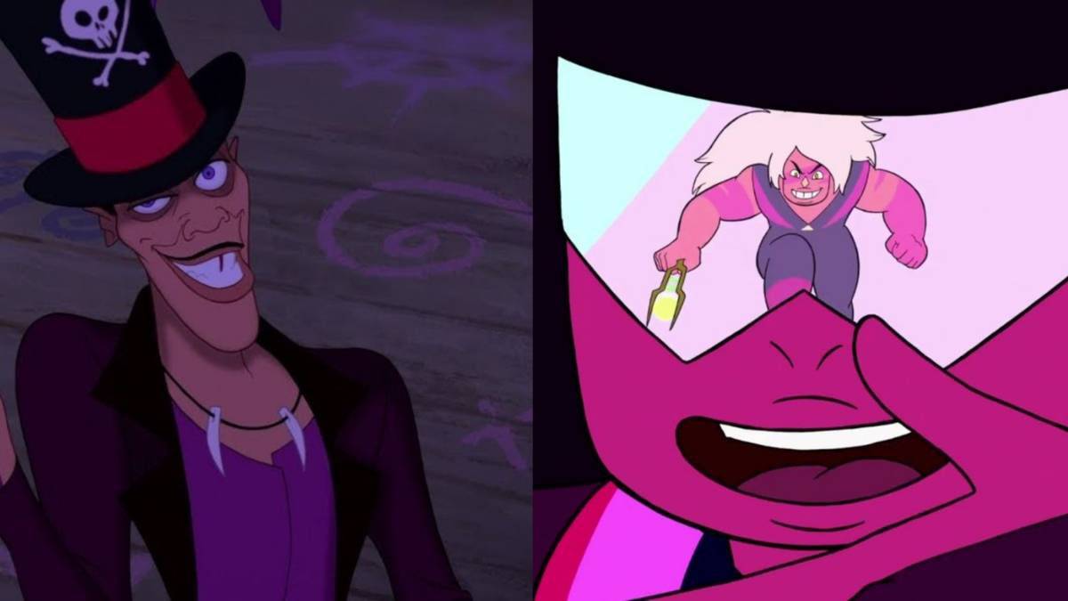 10 Cartoon Characters With The Best Fashion Sense