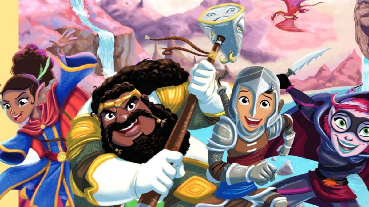 DnD Reveals New Educational Adventures for Classrooms