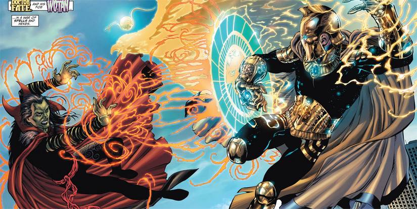 Dr. Fate's 10 Greatest Accomplishments In DC Comics