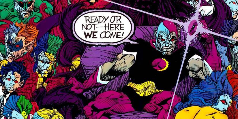 DC Comics Linewide Events Of The 90s, Ranked