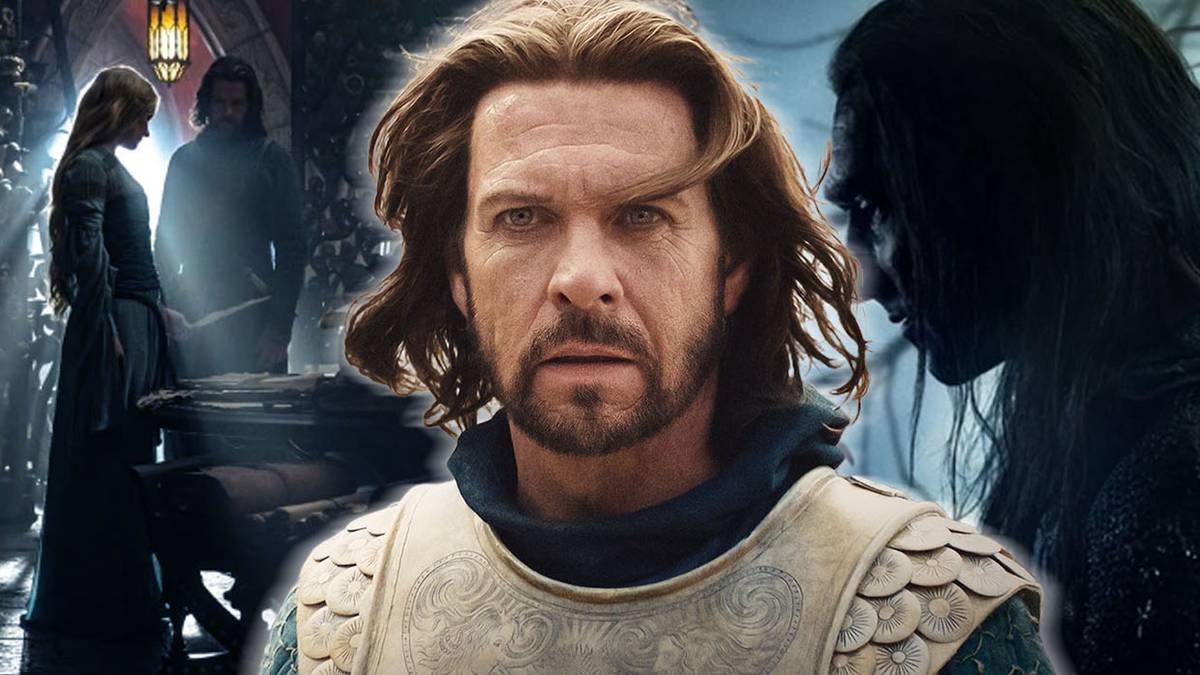 Why The Rings of Power's Elendil Is Two-Faced