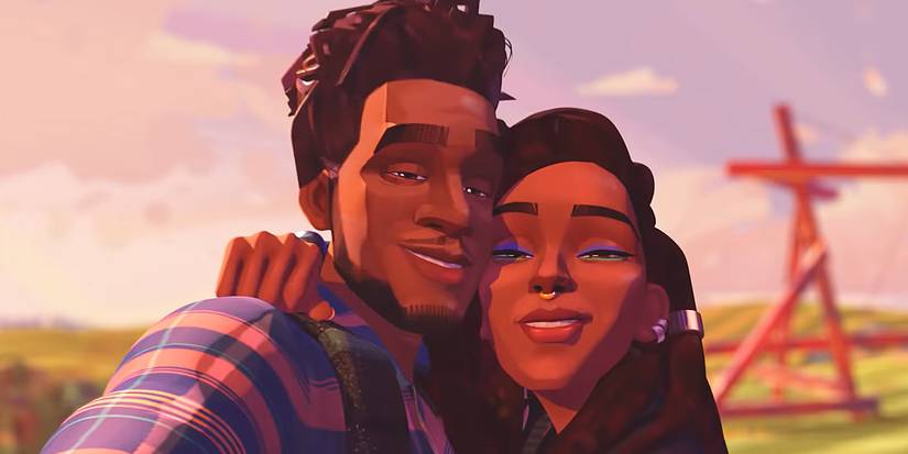 Entergalactic: Did Jabari End up With Meadow or Carmen?