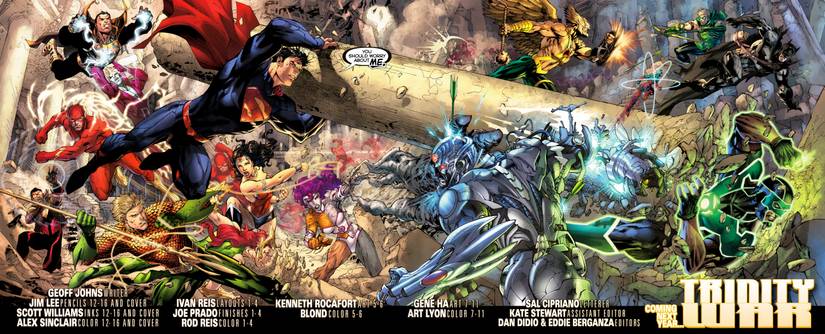 10 Years Ago, Simon Baz Was First Given a Green Lantern Ring