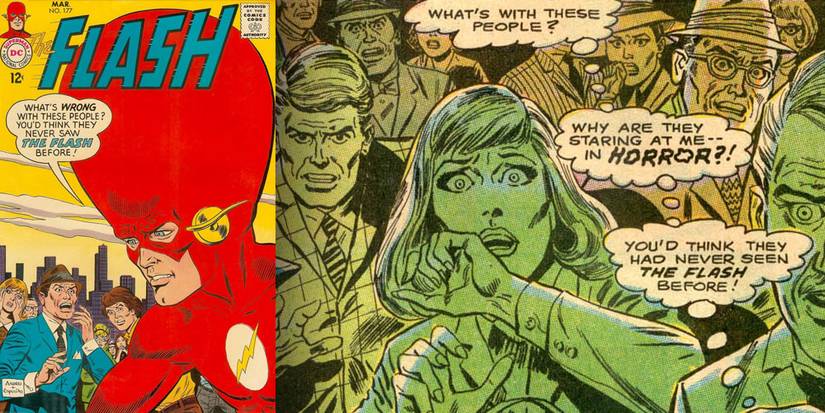 10 Most Cringeworthy DC Silver Age Covers
