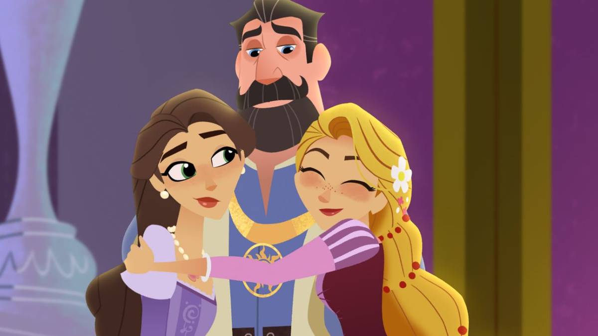 Rapunzel's Tangled Adventure Is a Perfect Sequel