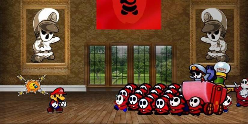 Every Paper Mario Boss, Ranked By Difficulty