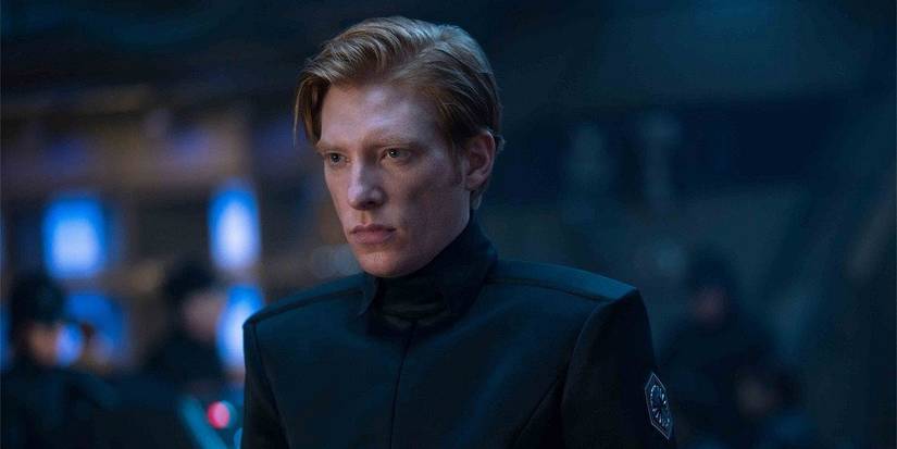 Who Is Commandant Brendol Hux on The Mandalorian?