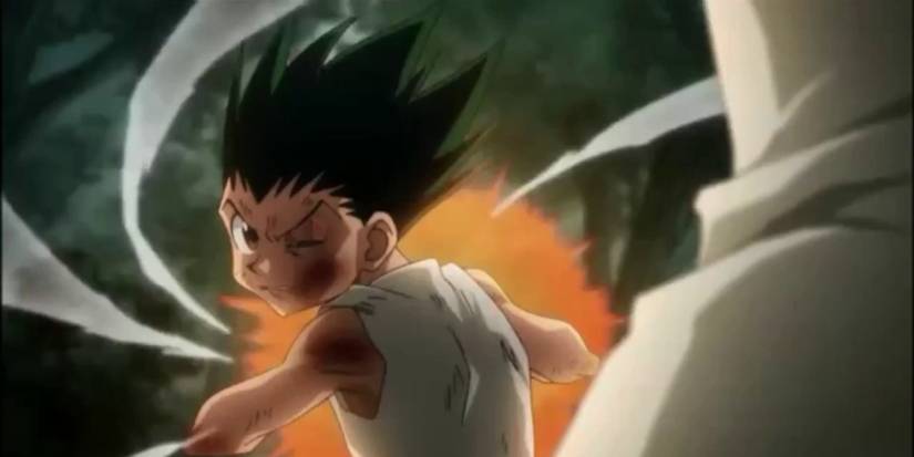 Hunter x Hunter: Gon's Struggle Against the Bomber Proves His Dark ...