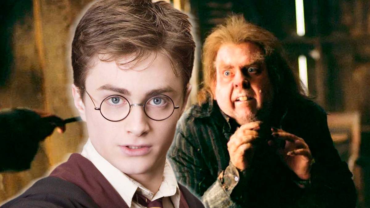 How Peter Pettigrew Died in Harry Potter