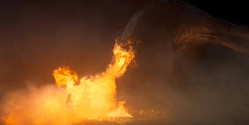How Vhagar Dies In House of the Dragon