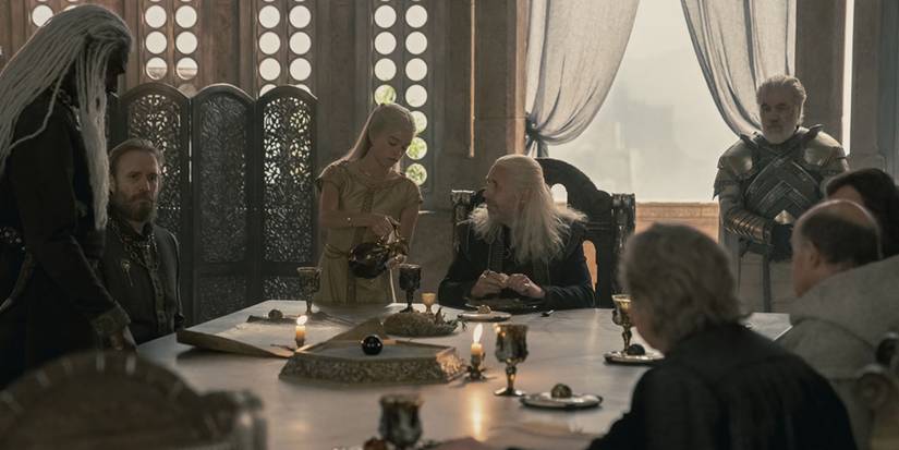 After 2 Seasons, This Easy-to-Miss Detail Is Still House of the Dragon ...