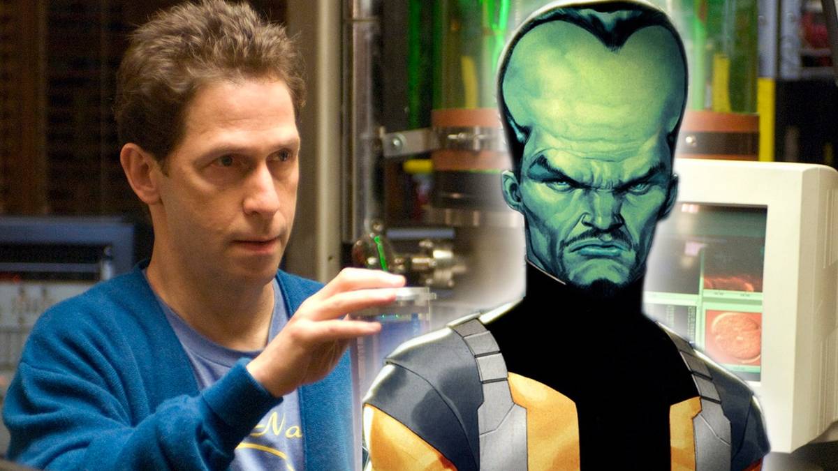 'As Practically as Possible': Captain America 4 Star Details The Leader ...