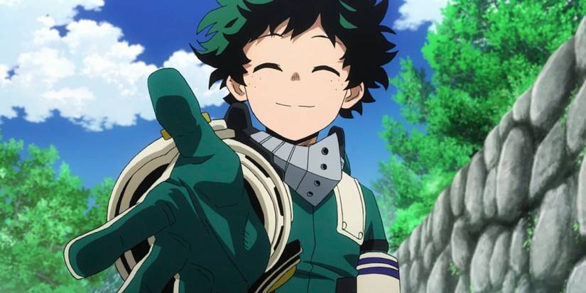 My Hero Academia: 15 Youngest Class 1-A Students, Ranked By Age