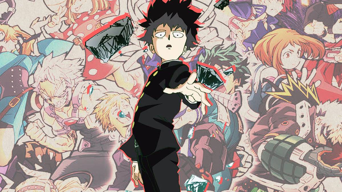 Mob Psycho 100: What MHA Quirk Would Kageyama Shigeo Have?