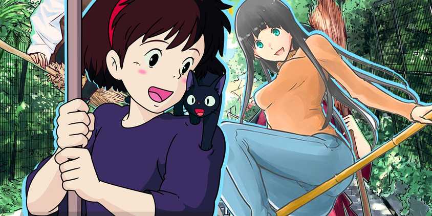 The Ultimate Guide to Kiki's Delivery Service's Main Characters