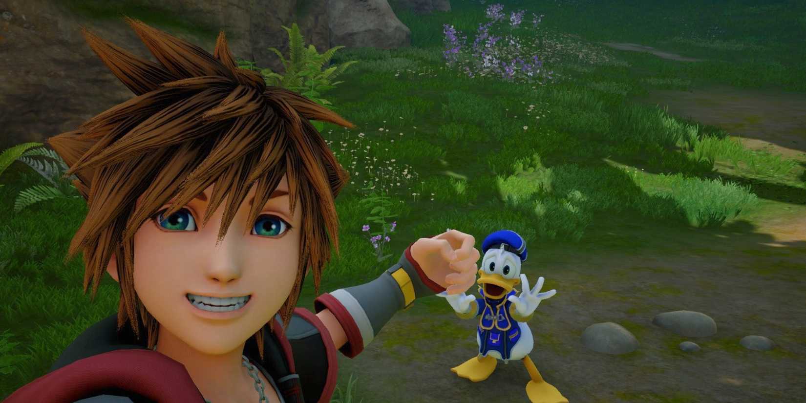 It's the End of an Era for Kingdom Hearts and Square Enix