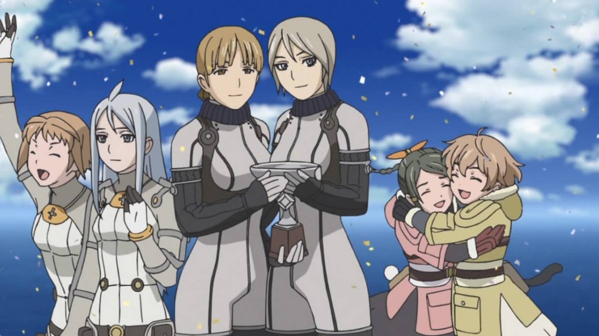Was Fam, The Silver Wing Really That Bad Compared to Last Exile?
