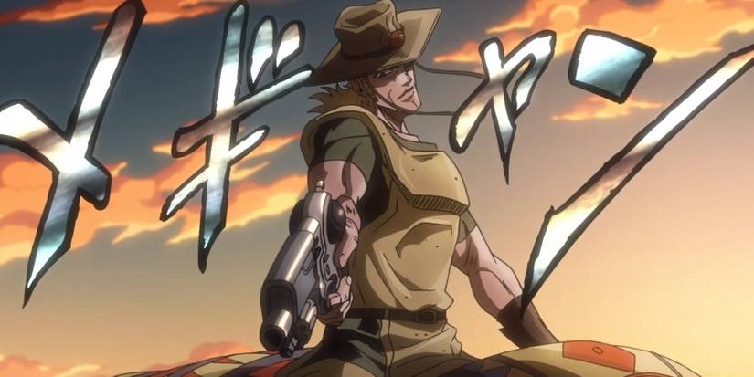 10 Most Muscular JoJo's Bizarre Adventure Characters