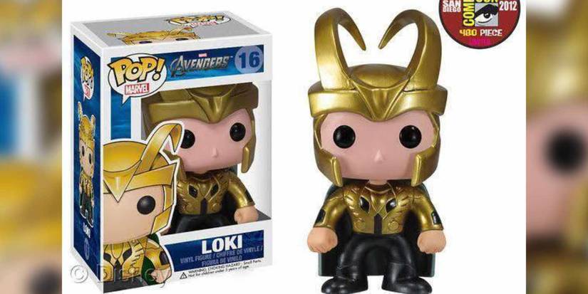 15 Rare Funko Pops That Are Worth A Fortune Now