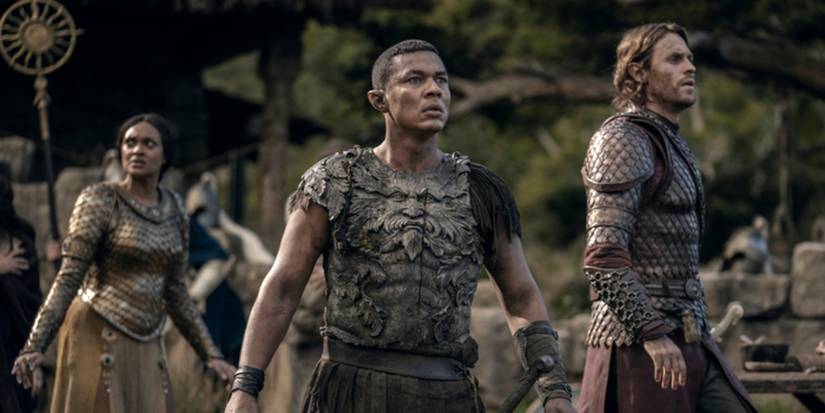 Every Rings of Power Season 1 Episode, Ranked