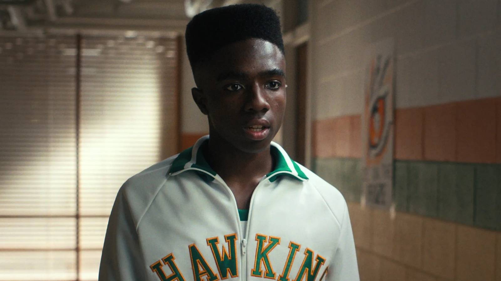 Stranger Things Star Gets in NBA Shape for LeBron James Biopic