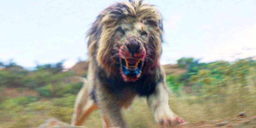 10 Best Man Versus Beast Movies Of All Time