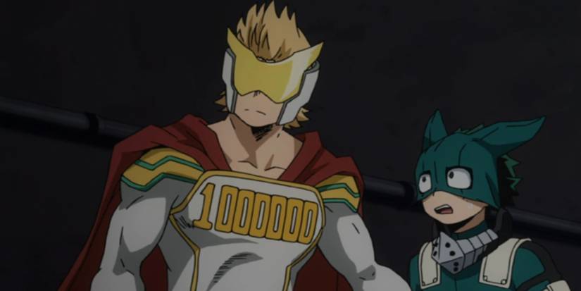 My Hero Academia: Why Doesn't Deku Ever Wear His Mask?