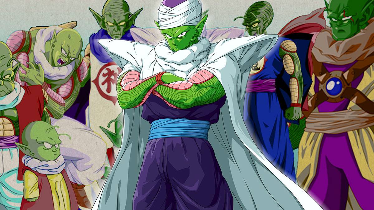 How Dragon Ball's Namekians Survive Without Eating Food