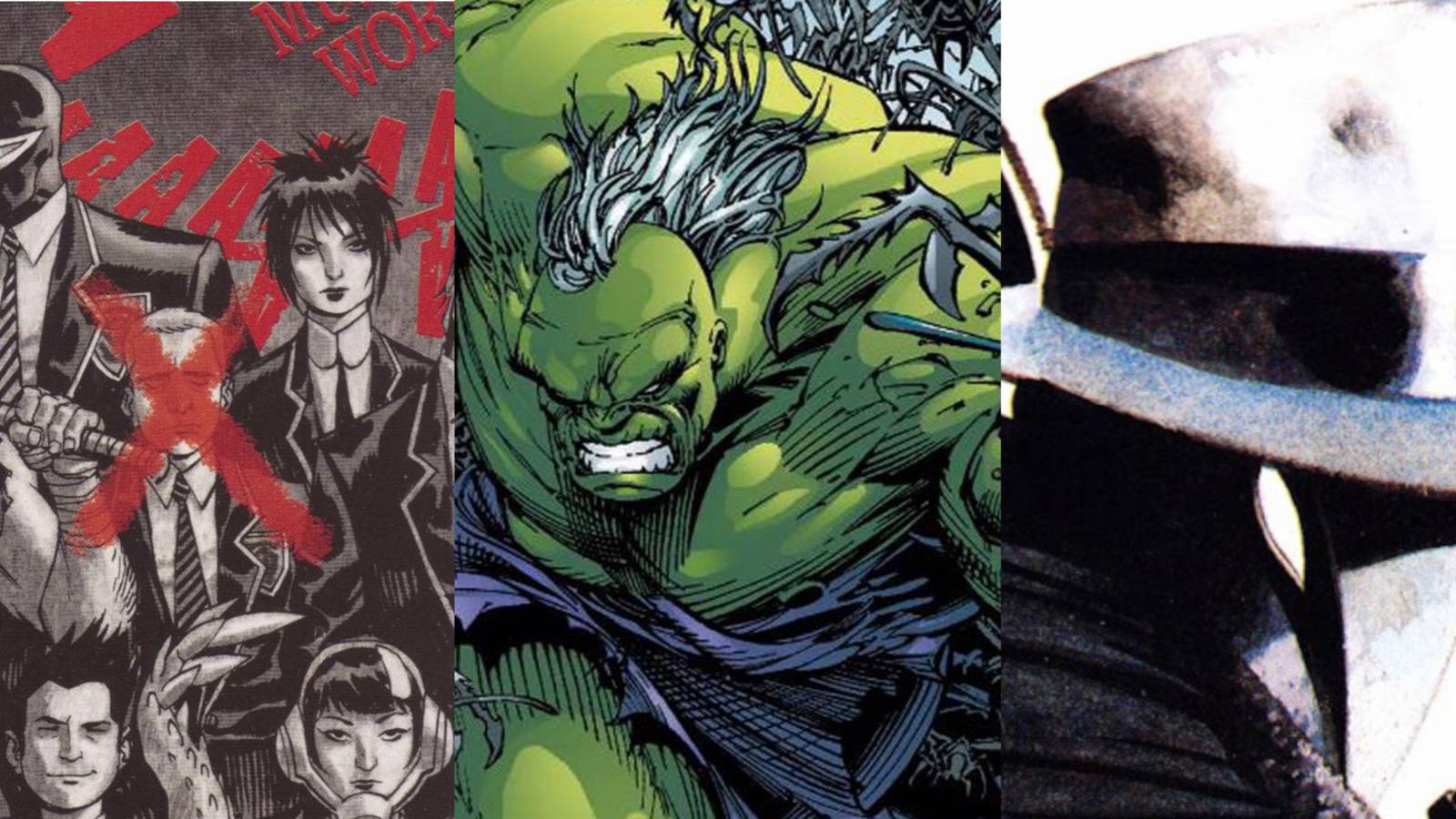 10 Marvel Comics That Would Be Better As Movies