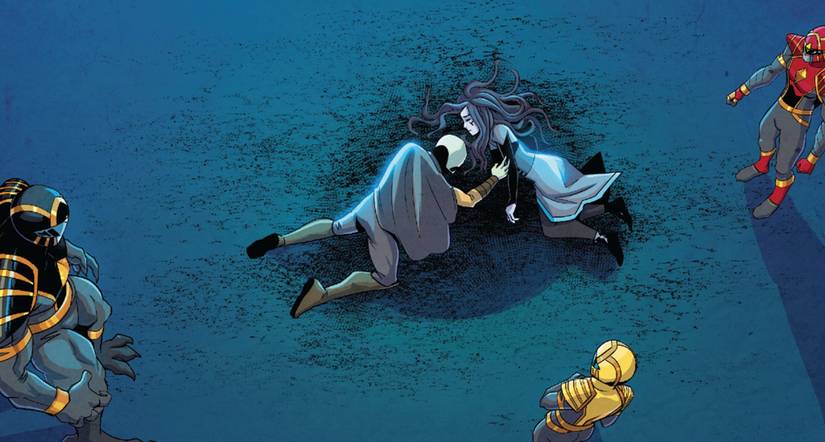 Ancient Power Rangers History Confirms Their Tragic Fates