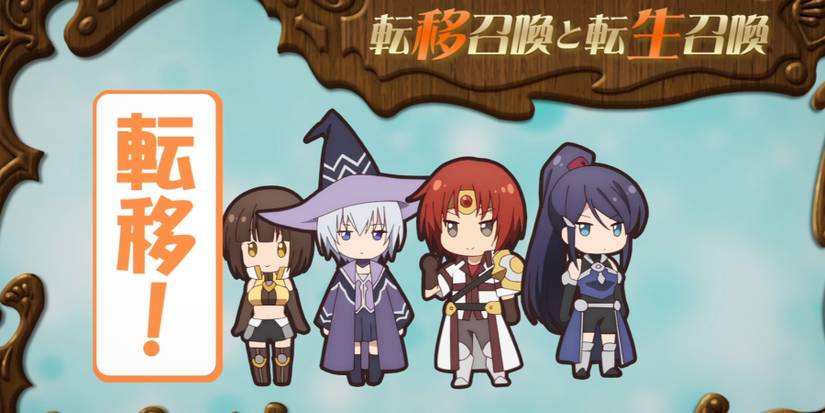 Black Summoner Makes the Isekai Reincarnation Rules Official