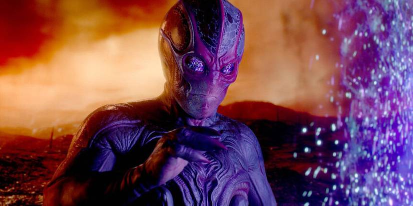 Resident Alien Turned Into a Time-Travel Story