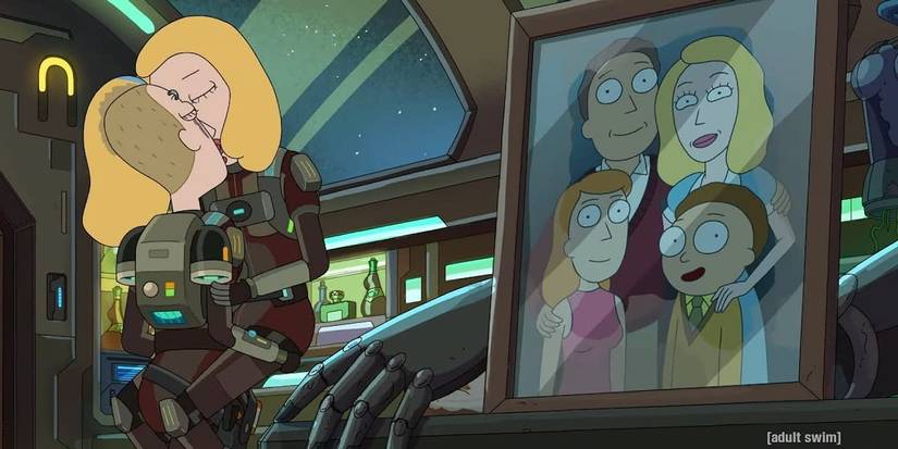 Rick and Morty Healed Jerry's Marriage With the Weirdest Beth Dilemma