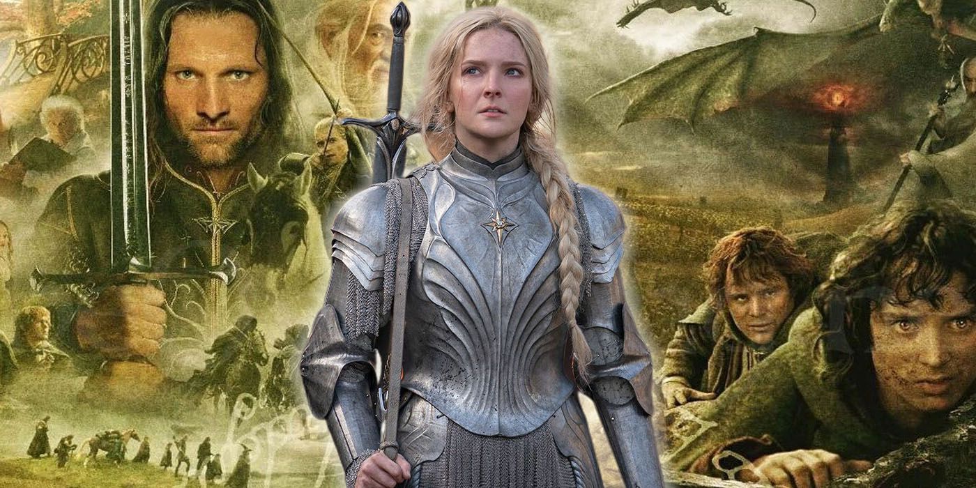 How Lord of the Rings Inspired Led Zeppelin