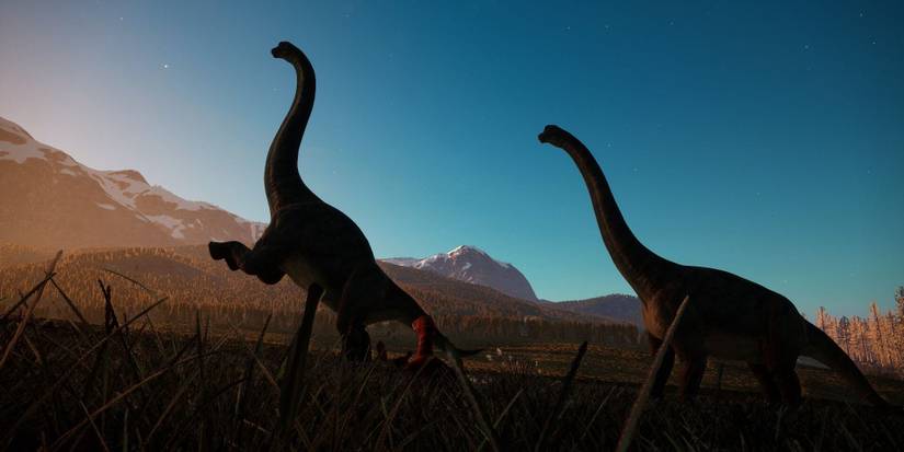 10 Video Games With Scientifically Accurate Dinosaurs