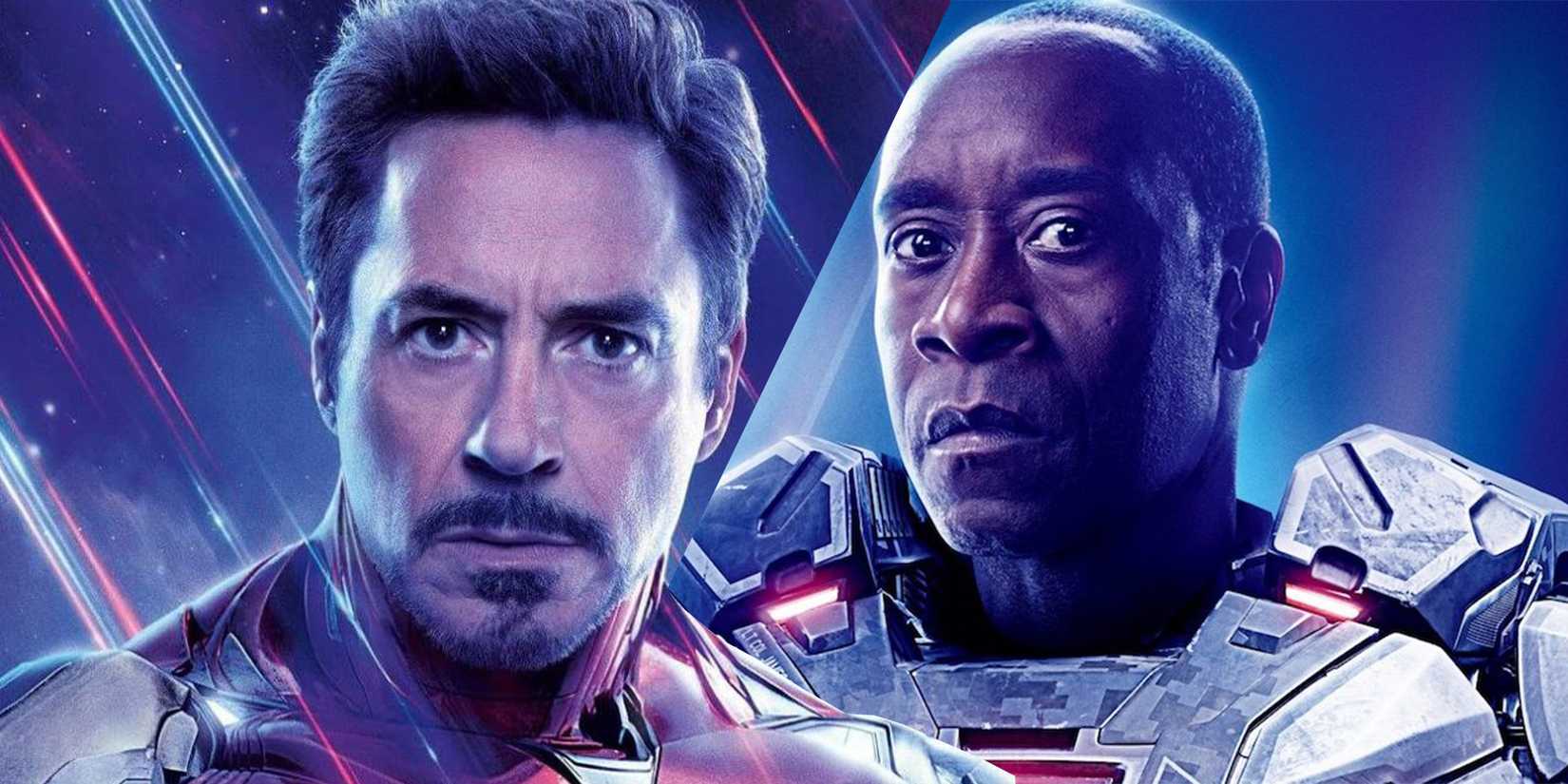 A Captain America: Brave New World Theory Teases Iron Man's Biggest Failure