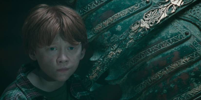 10 Smartest Decisions In Harry Potter, Ranked